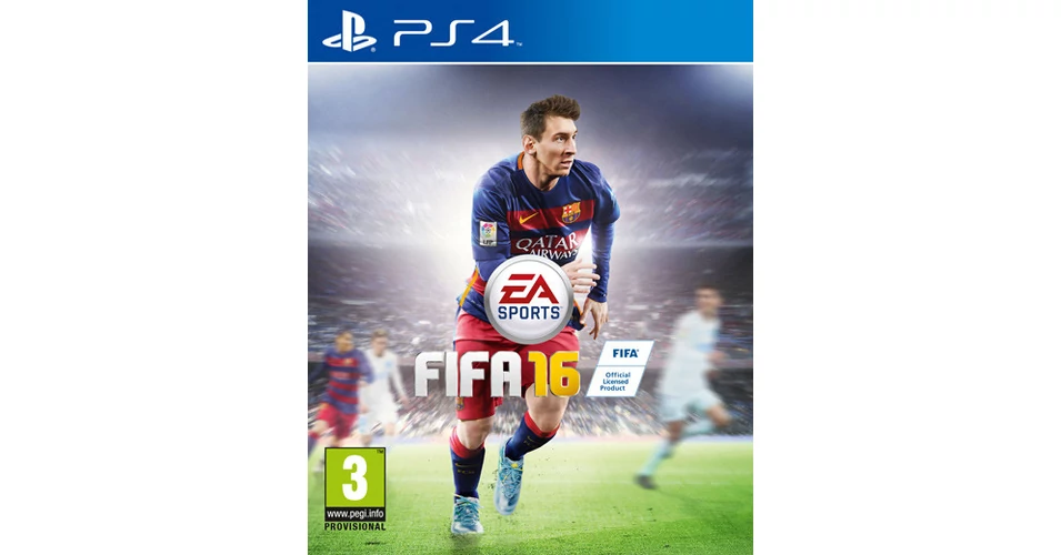 FIFA 16 PlayStation 4 (használt) - Konzol Neked